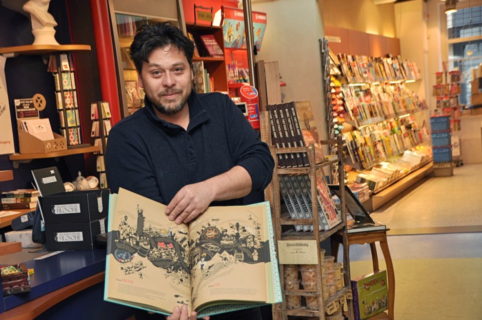 [INTERVIEW] Ondernemers aan het woord: Danny Sondak – Ook van Wosterhout